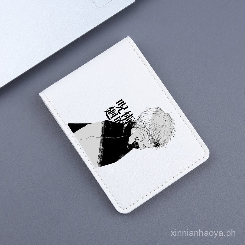 New Jujutsu Kaisen Merchandise Gojo Satoru Driver's License Holder Two ...