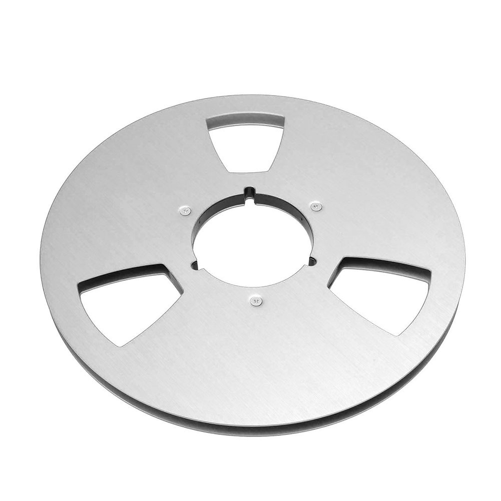 1/4 10.5 Inch Blank Tape Reel Recording Takeup Reel for Reel To Reel ...