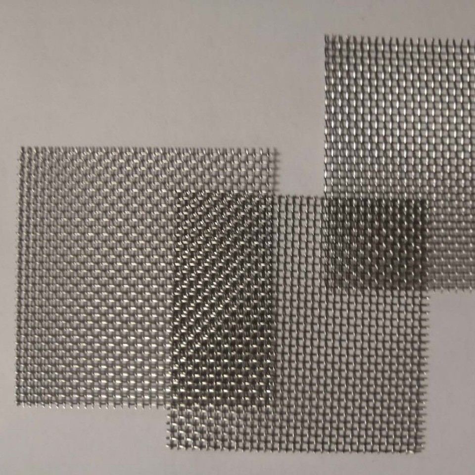 1 Pcs Aquarium wire mesh pad Stainless Steel aquatic moss plants mesh ...