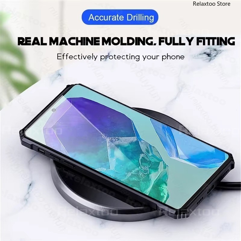 Huawei NovaY73 2025 Clear Casing For Huawei Nova Y73 NovaY73 Y 73 ...