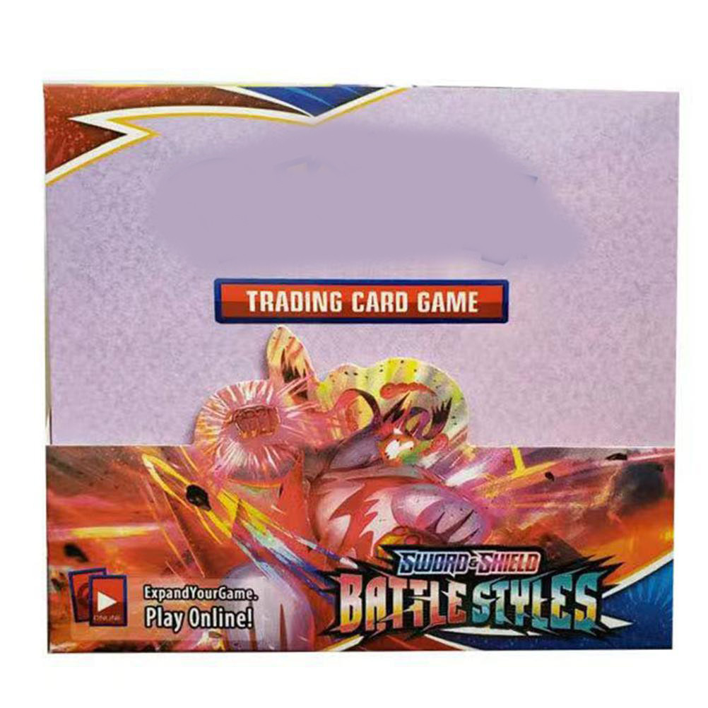 mabao-ph [Leaping Starlight] 324 booster card pack Pokémon board game ...