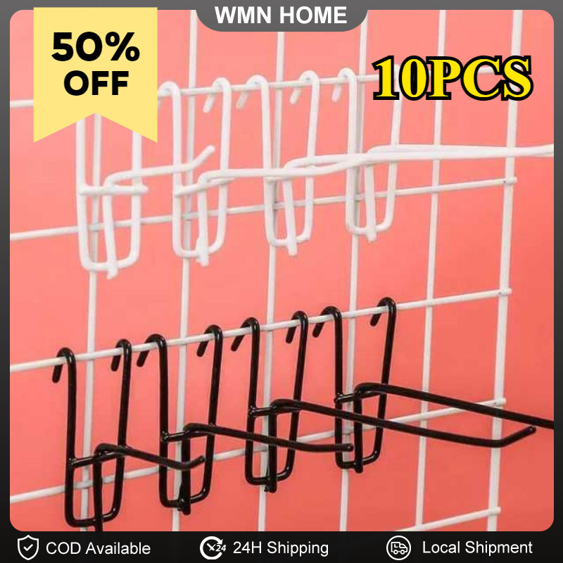 10pcs Screen Hook High Quality Heavy Duty Screen Hooks | Wire Mesh ...