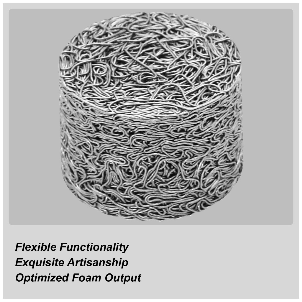 Foam Lance Filter Foam Cannon Car Wash Generator Stainless Steel Mesh ...