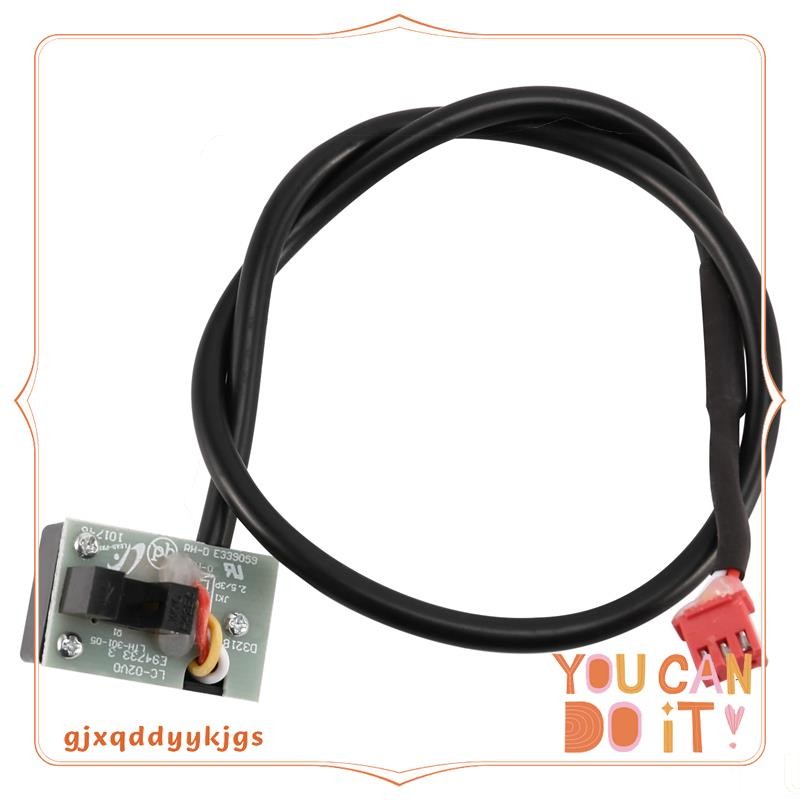 Treadmill Speed Sensor Cable 3 Pin Light Sensor Tachometer Magnetic ...