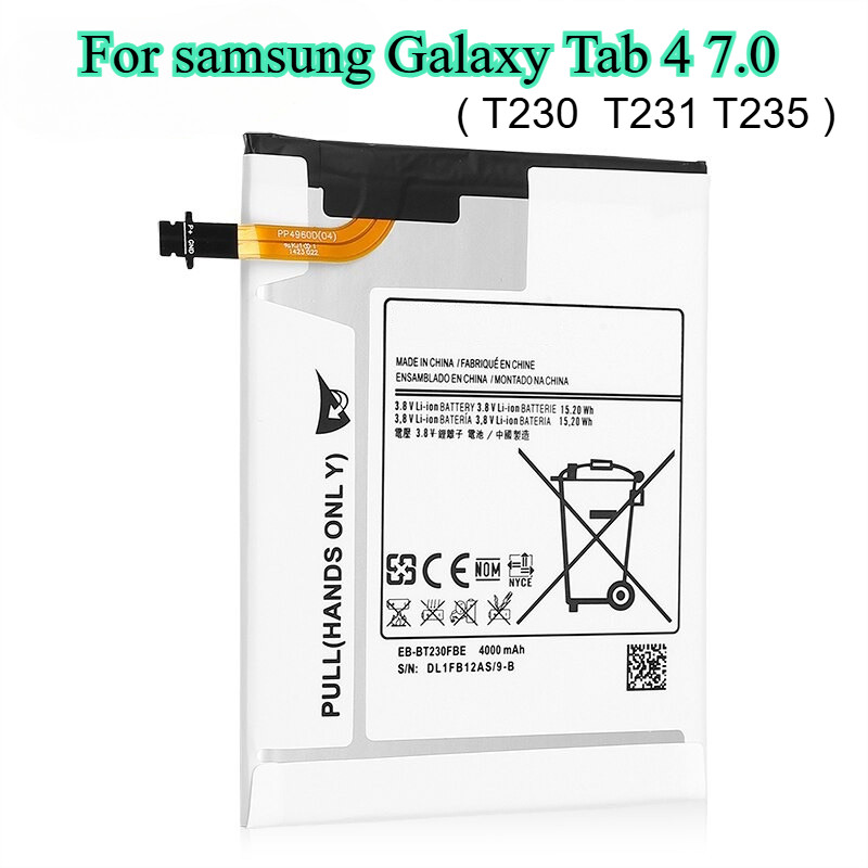 For samsung Galaxy Tab 4 7.0 SM-T230 T231 T235 T237 T239 Series Tablet ...