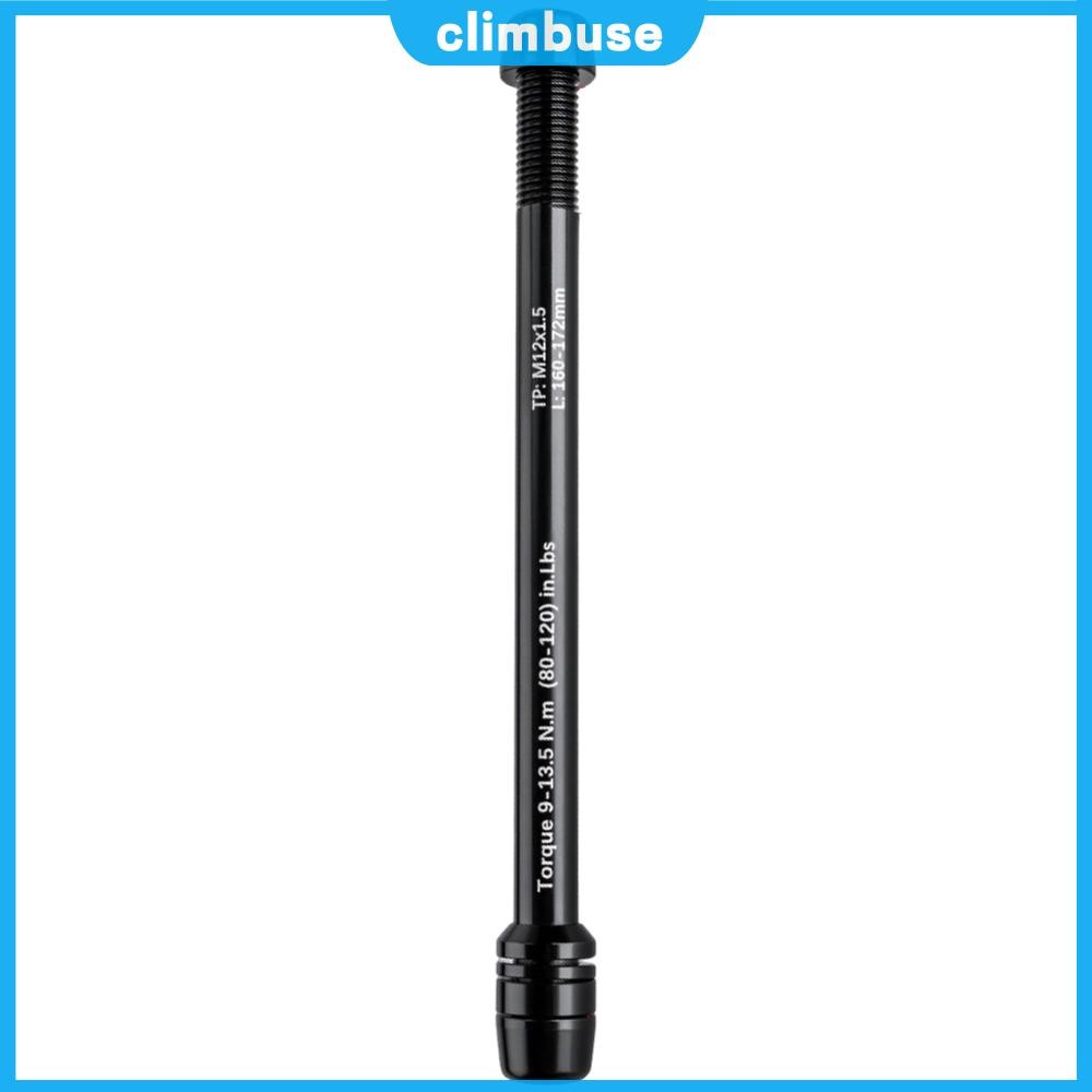 Bike Thru Axle Aluminum Alloy Rear Fork Shaft Skewer Portable Rear ...