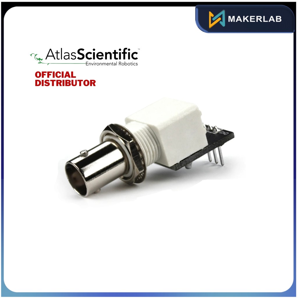 Atlas Pre-Assembled Female BNC Connector | Shopee Philippines