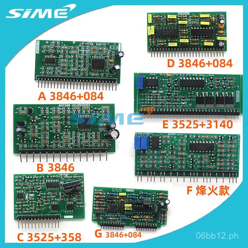 Welding Machine Control Board Inverter Welding Machine Control Board ...