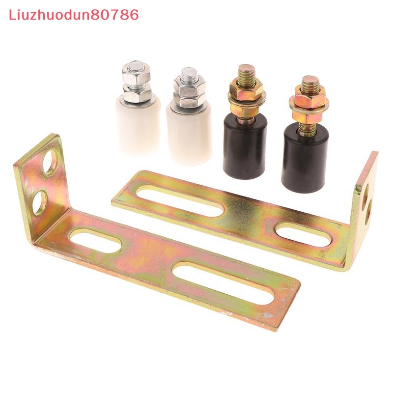 Liuzhuodun80786 1set Guide Wheel Patio Door Track Guide Rollers Sliding ...