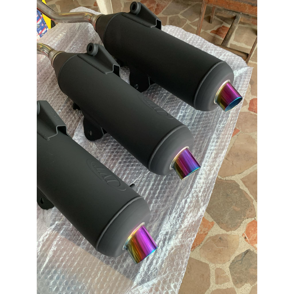 A13 JVT V3 POWER pipe NMAX V2 AEROX V2 PLUG AND PLAY rev kou pipe ...