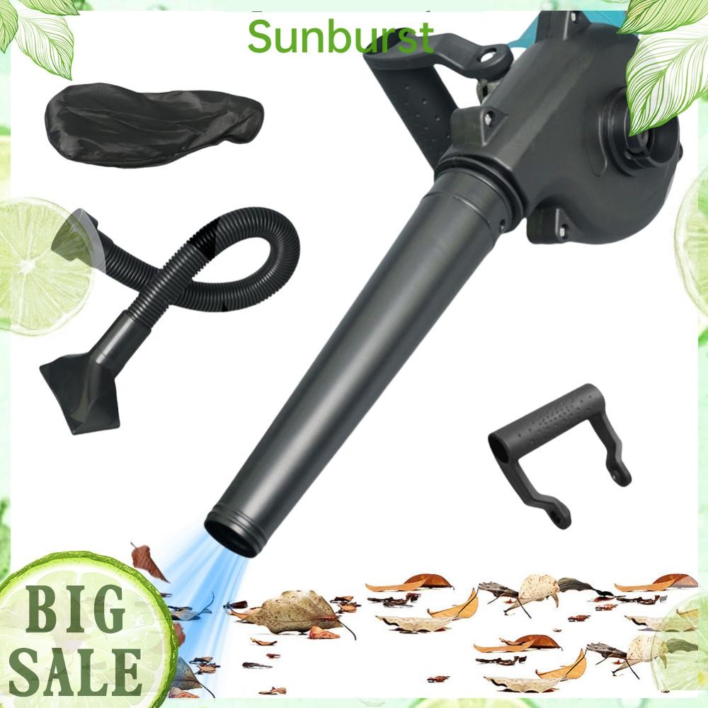 Angle Grinder Converted Into Blower Vacuum Cleaner Cordless Electric ...