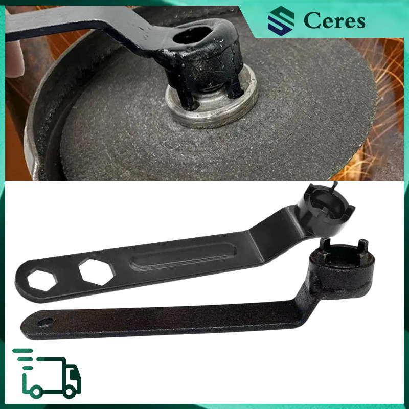 Angle Grinder Key Pin Spanner Angle Grinder Lock Wrench Manual Cutting ...