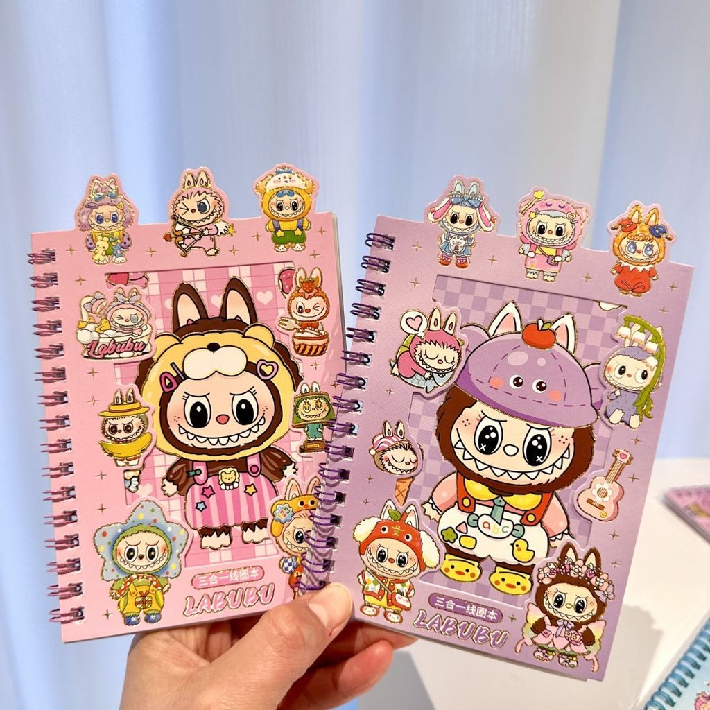 Cute Labu Series Cartoon Cute Sticker Children's Cute Creative Sticker ...