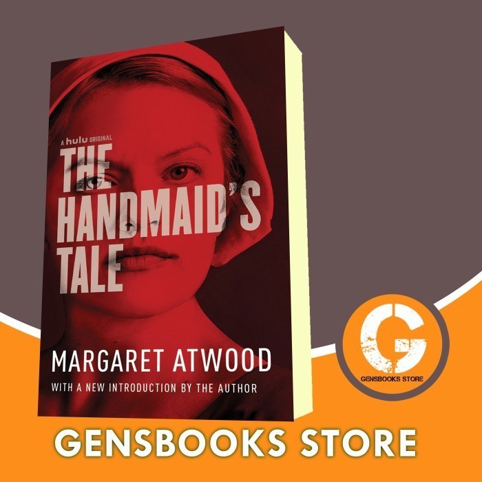 The Handmaid's Tale Margaret Atwood 5.0 / 5.0 23 c | Shopee Philippines