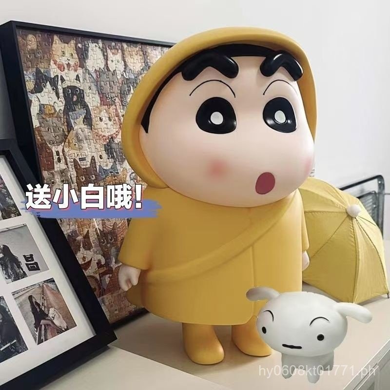 Crayon Shin-chan Crayon Shin-chan Figurine Crayon Shin-chan Birthday ...