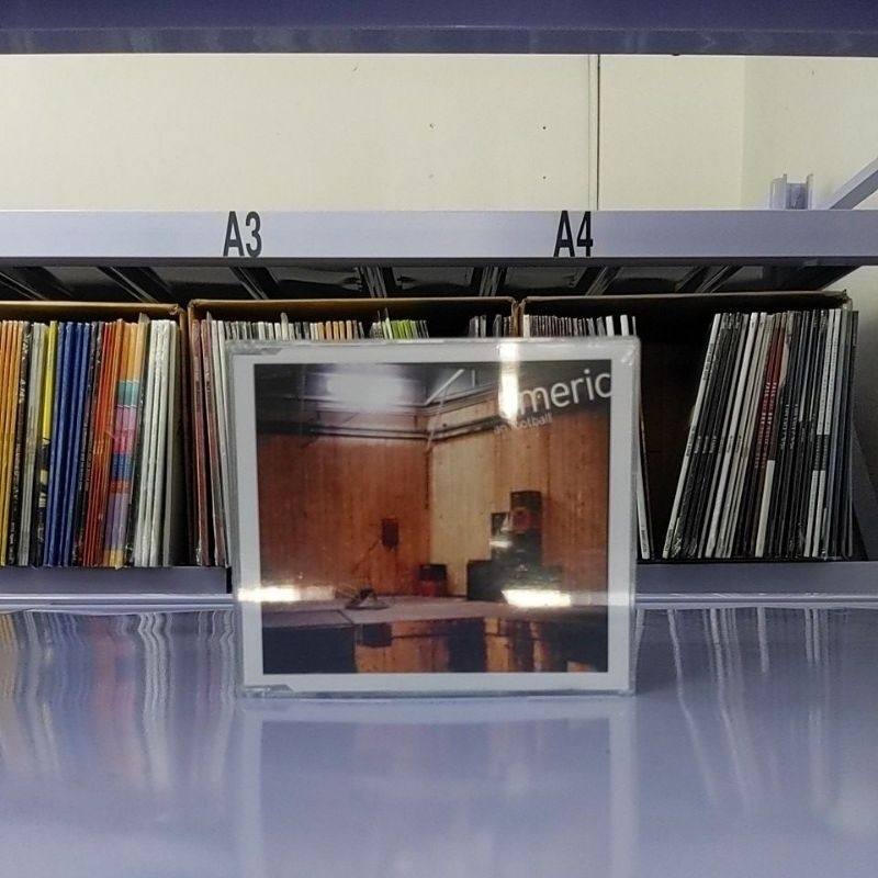 AMERICAN FOOTBALL American Football EP CD (Jewel Case) | Shopee Philippines