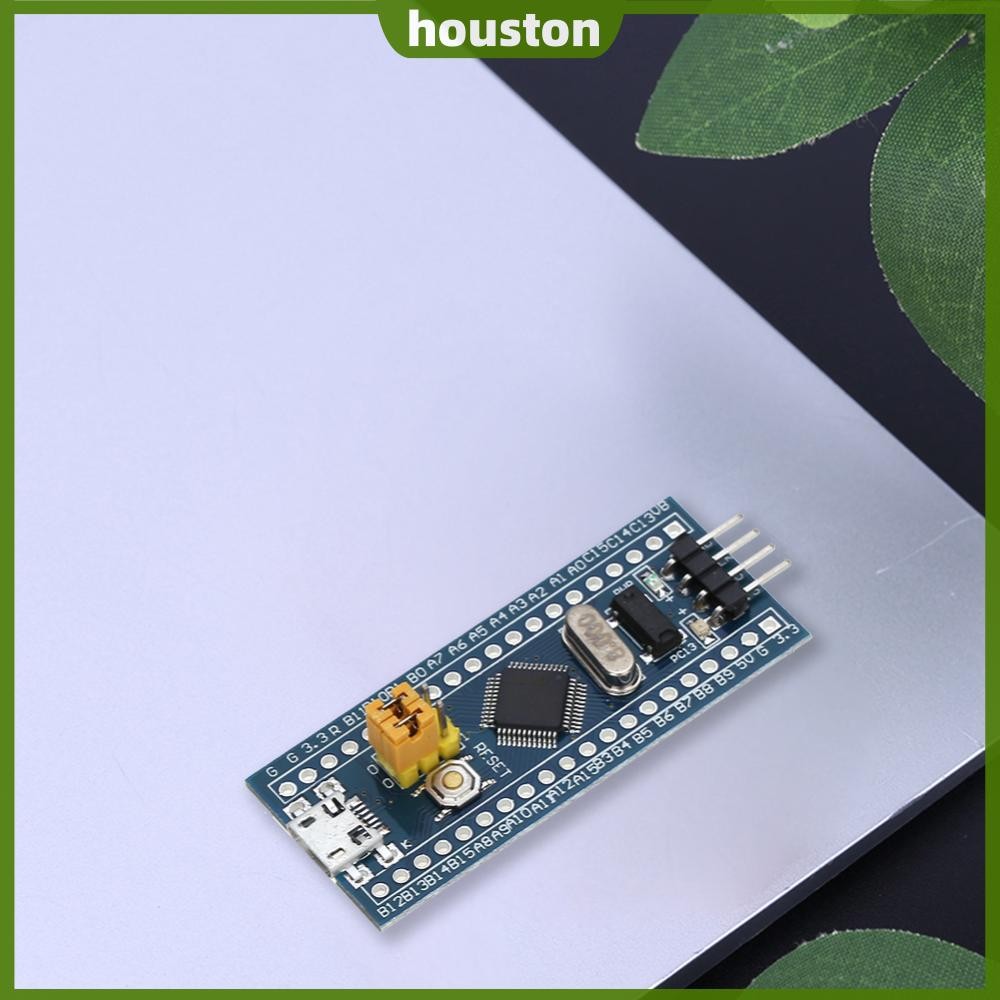 5 Pcs STM32F103C8 Arm STM32 Development Learning Board Module Mini USB Minimum System ...