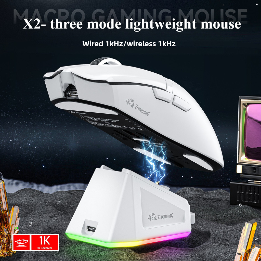 mouse with macros - Best Prices and Online Promos - Apr 2026 | Shopee ...