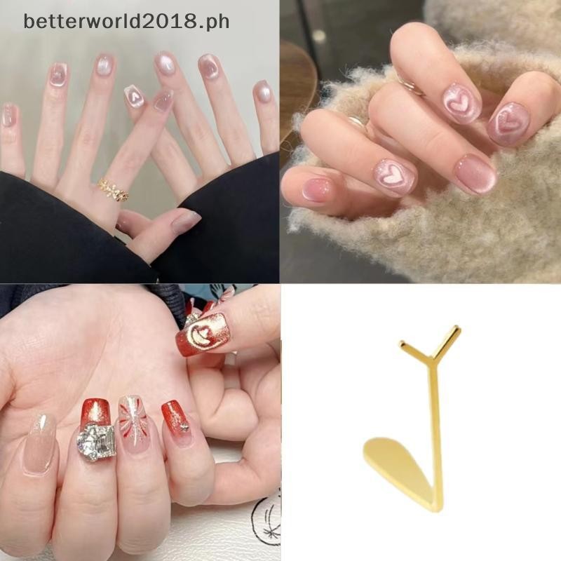 [bte] Y-shaped Nail Magnet Stick Wire Tools,For Creating Heart & Ingot ...