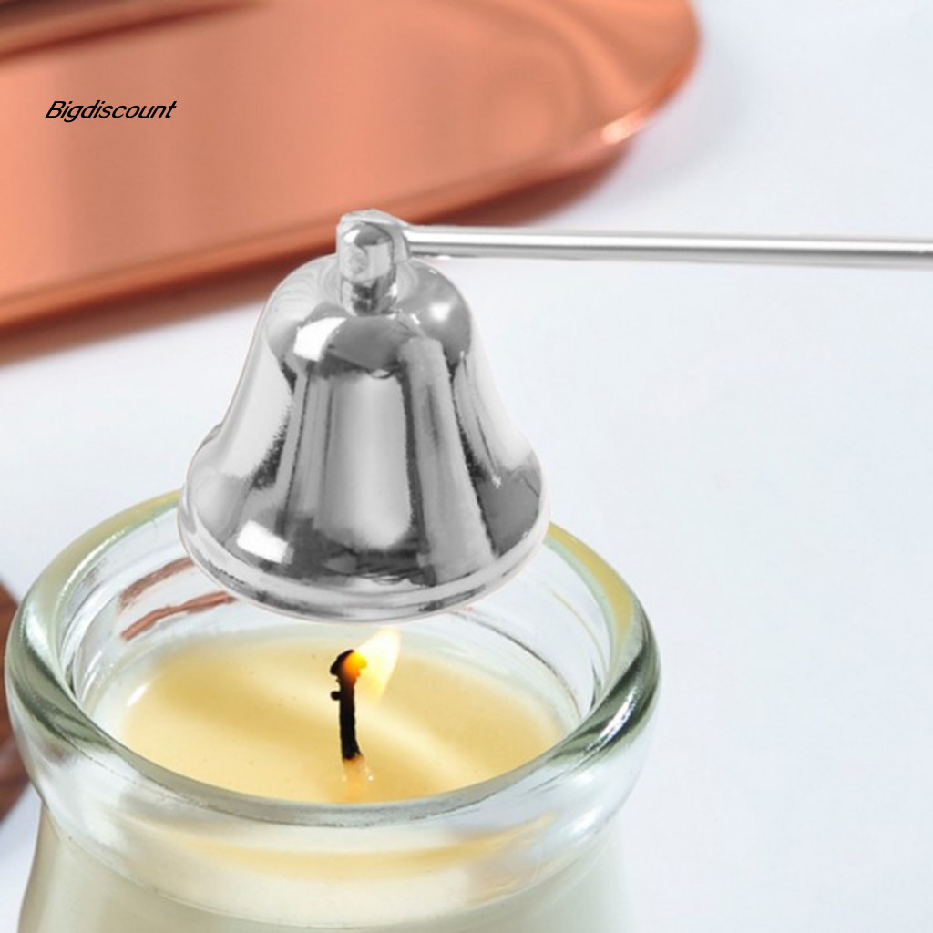 {BIG} Candle Flame Extinguisher Telescopic Candle Snuffer with Rotating ...