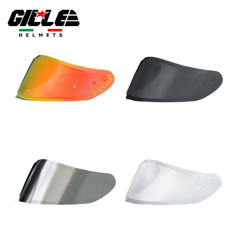 [ReadyStock]Gille 135 GTS-V1 Motorcycle Helmet Outer Visor | Shopee ...