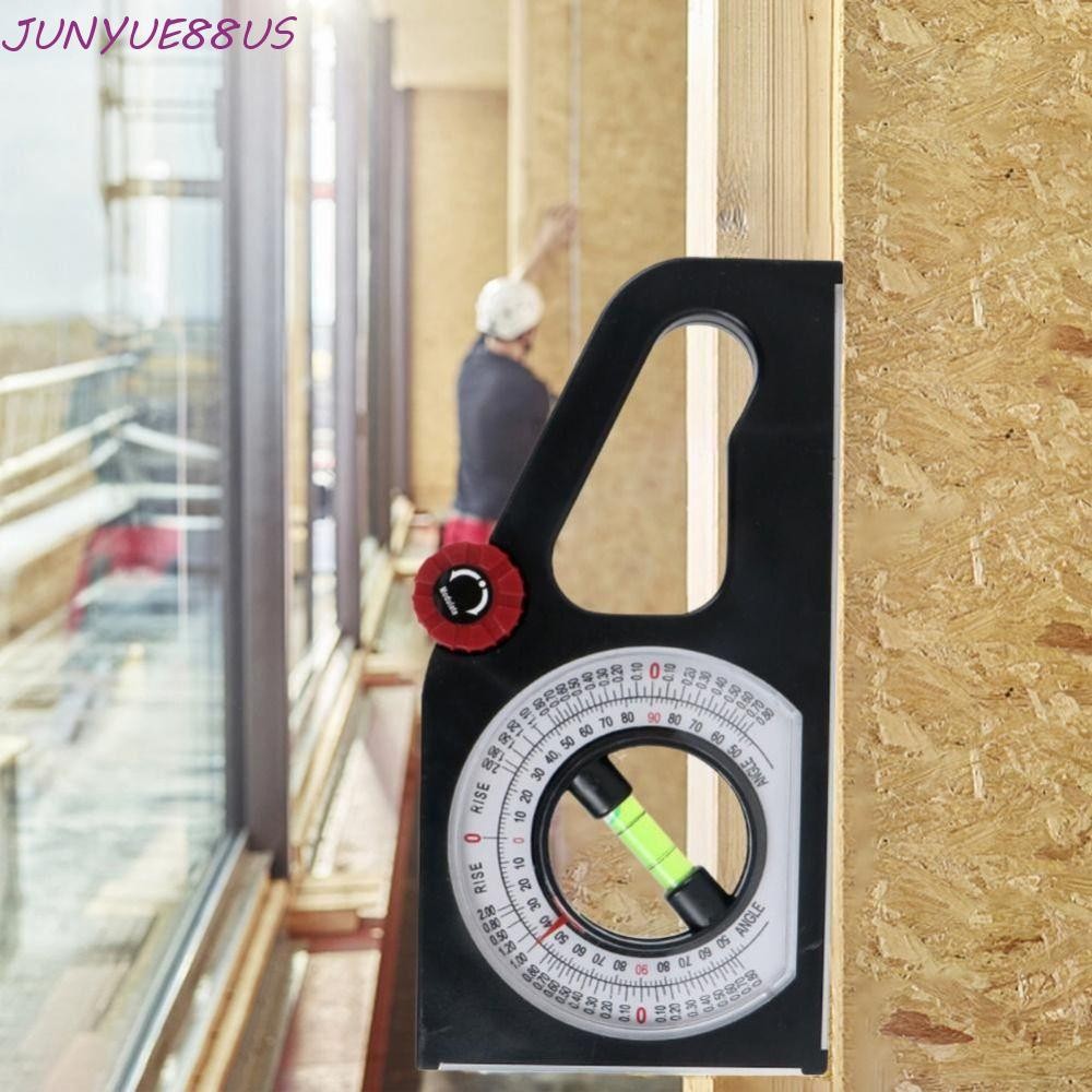 JUNYUE88US Slope Scale Level, Angle Meter Level Bubble Slope Measuring ...