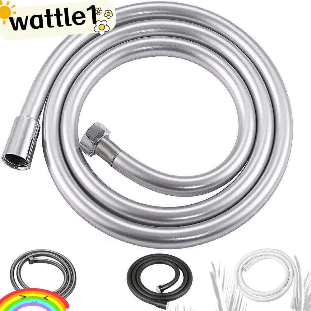 WTTLE Water Tube High Pressure Bidet Pipe Universal Interface PVC ...