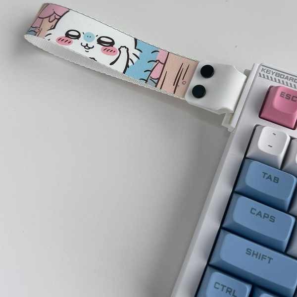 Customized Keyboard Ribbon wooting Keycap Decoration Customized ...