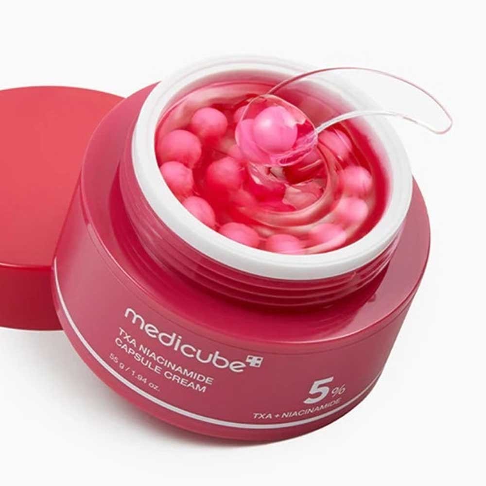 MEDICUBE TXA Niacinamice Capsule Cream 55g | Shopee Philippines