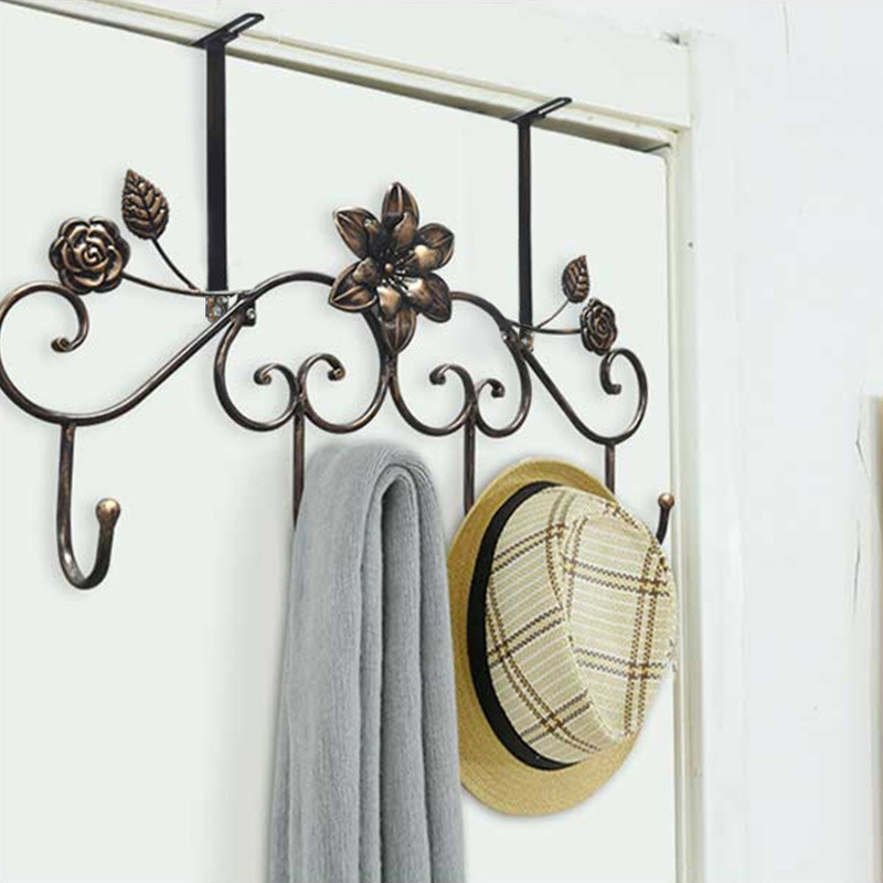 [1405 People Collection] Behind Door Hook European-Style Hanger ...