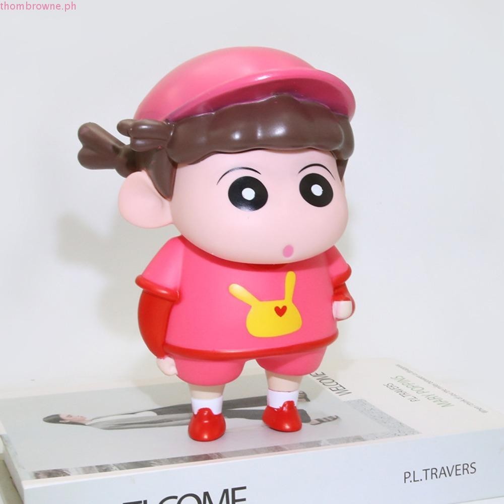 THOMBROWNE Crayon Shin-chan Piggy Bank, Savings Tank Sakurada Nene ...