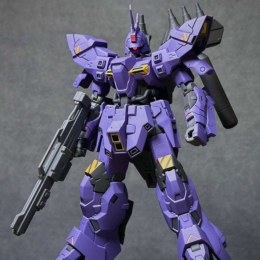 Varguil PB Limited HGUC HG 1/144 MOON Gundam Varguil | Chinese Mecha ...