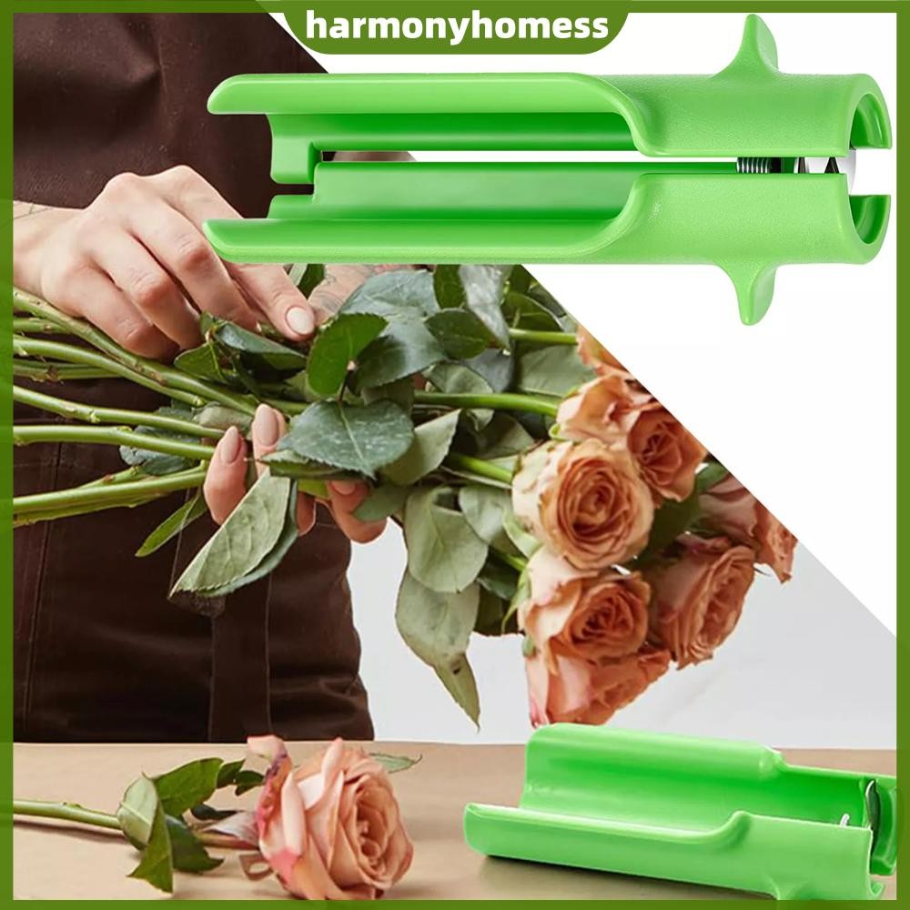 Rose Thorn Remover Rose Thorn Stripper Tool Ergonomic Leaves Removal ...