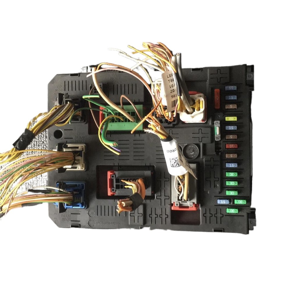Adapted to Dongfeng Citroen Sega Peugeot 3008 body computer intelligent ...