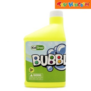 KidShop Bubble Solution Green 500 ml Refill | Shopee Philippines