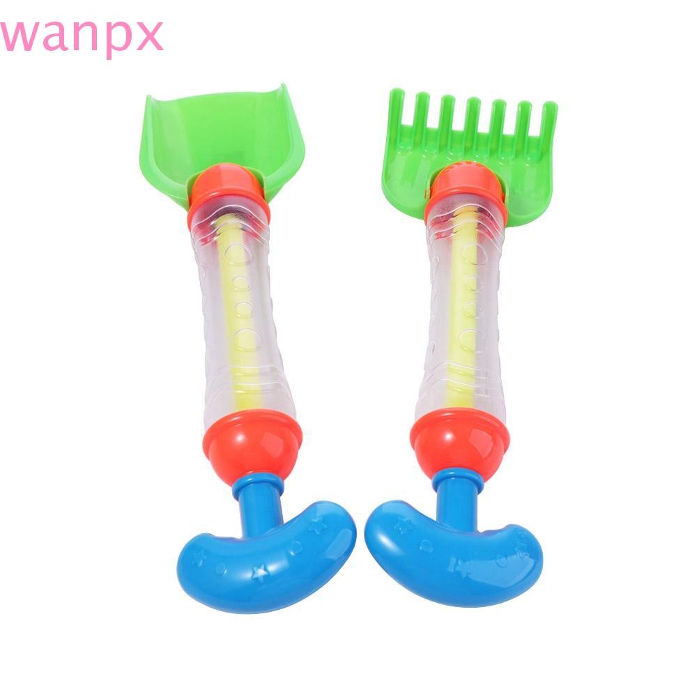 WANPX Water Fights Beach Toys, Plastics Shovels Water Spray Toys, Water ...