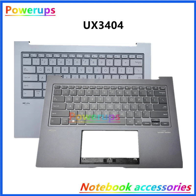 Laptop/Notebook US/FR Backlight Keyboard Cover/Case/Shell For Asus ...