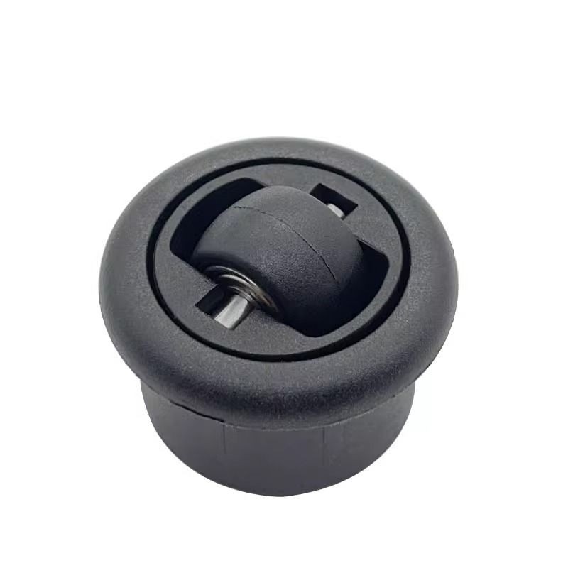 Concealed Push-Pull Pulley360Free Rotating Universal Wheel Mobile Table ...