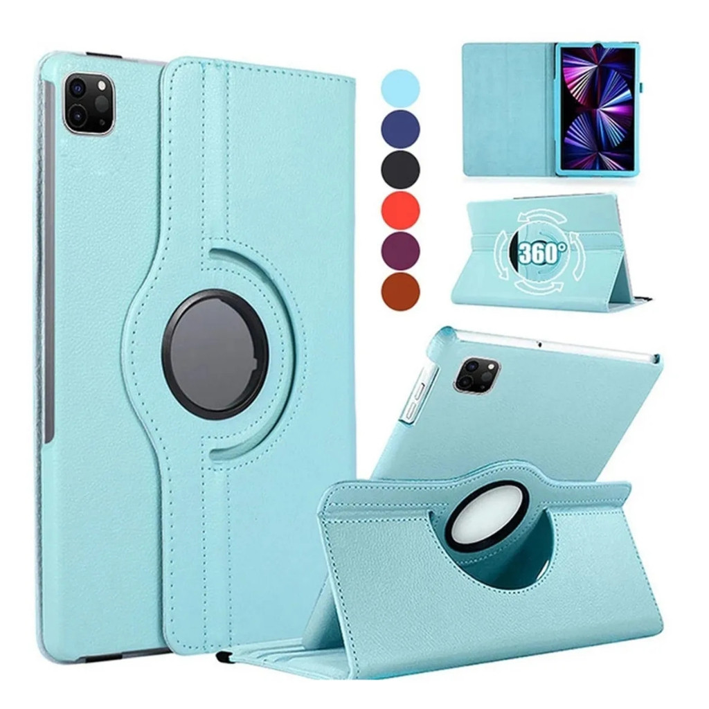 360 rotation Flip Case For For Realme Pad 2 11.5" 2023 Pad 10.4" mini 8 ...
