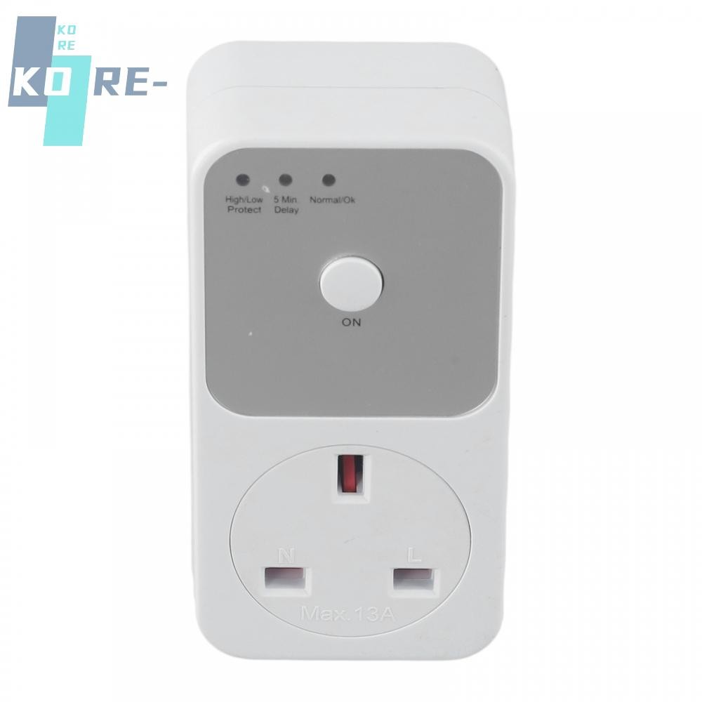Advanced Power Surge Protection Voltage Protector Socket for ...