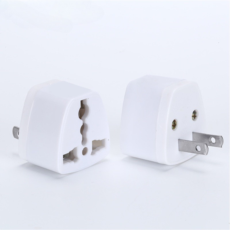 Fashioncamp Universal AC Travel Power Plug Conversion Adaptor Adapter Converter Socket | Shopee ...