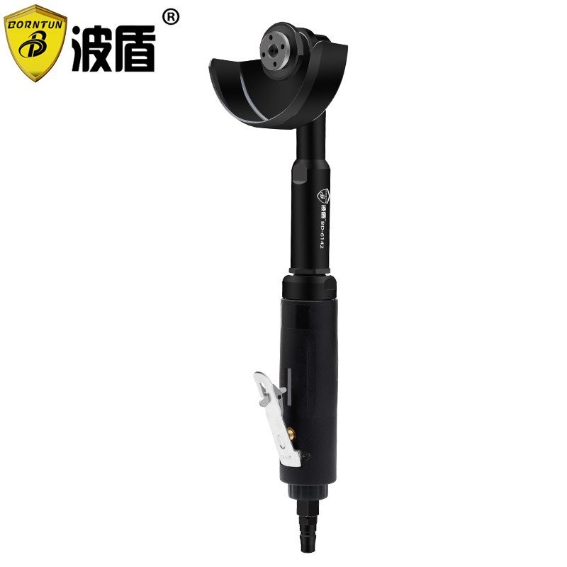 Wave Shield Pneumatic Extended Angle Grinder Air Cutting Machine High ...