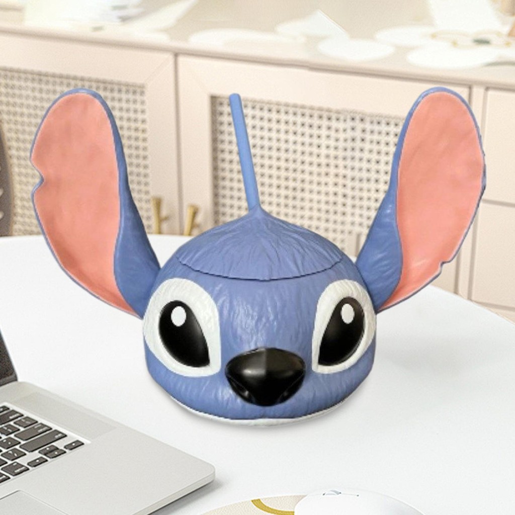 Lilo & Stitch Popcorn Bucket Stitch Popcorn Containers Cartoon ...