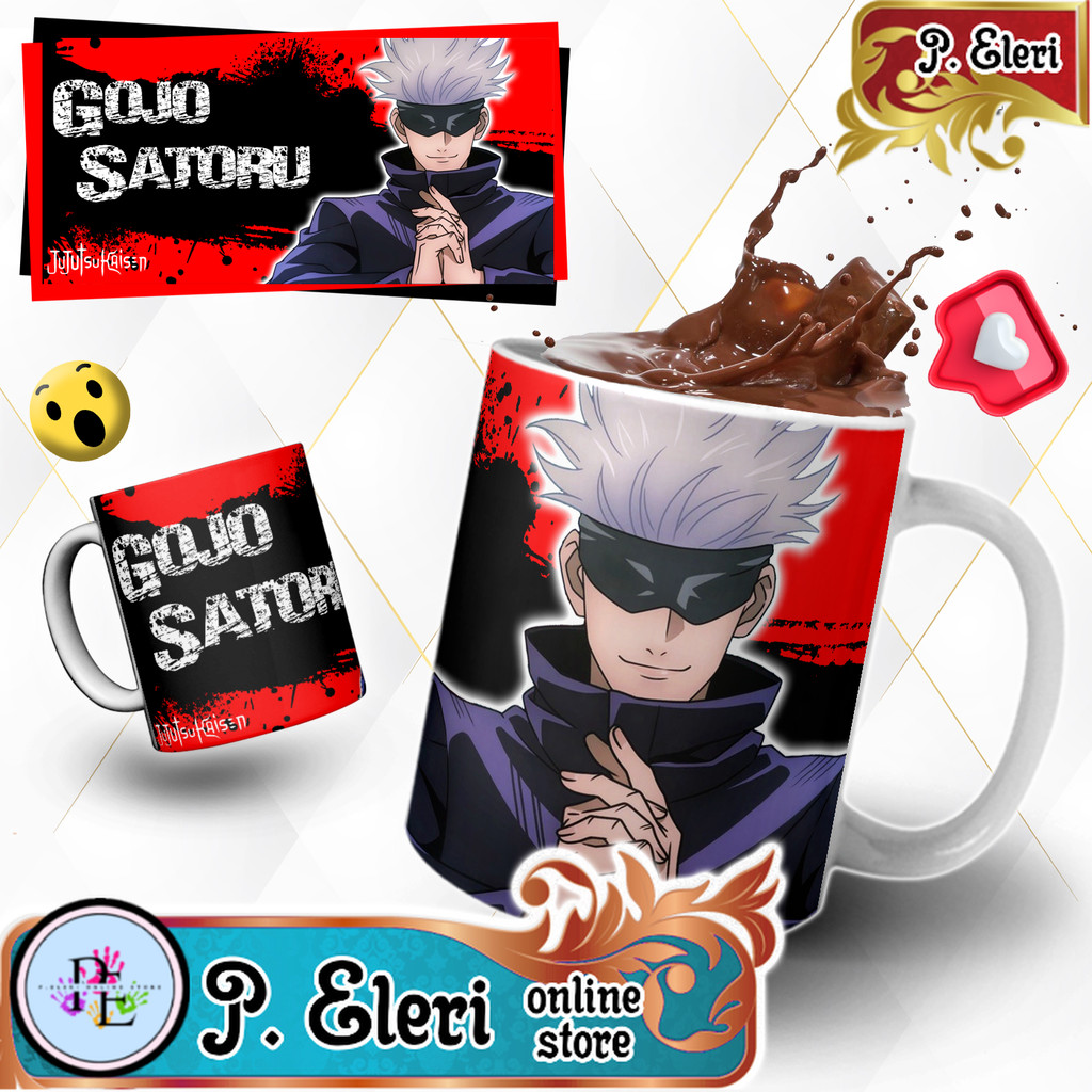 GOJO SATORU JUJUTSU KAISEN | Shopee Philippines