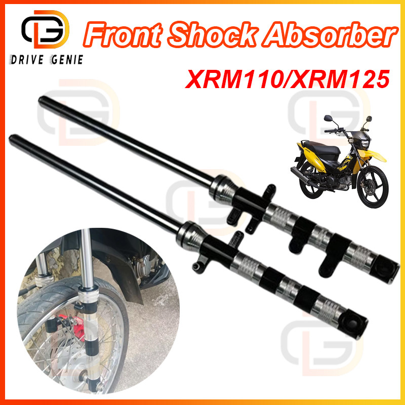 Motorcycle Front Fork/telescopic XRM110/XRM125 High Quality Motorcycle ...