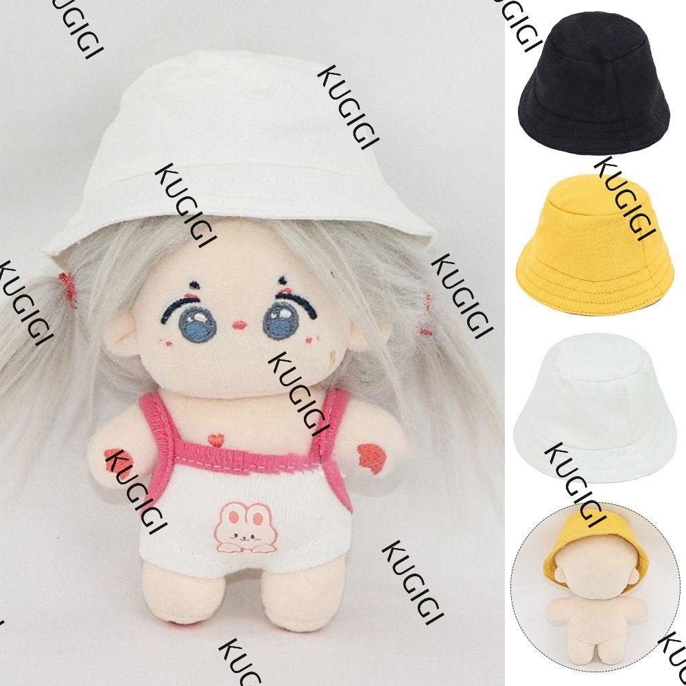 KUGIGI Labubu Hat, Multi-color 17cm Labubu Doll Hat, Casual 10cm Doll ...