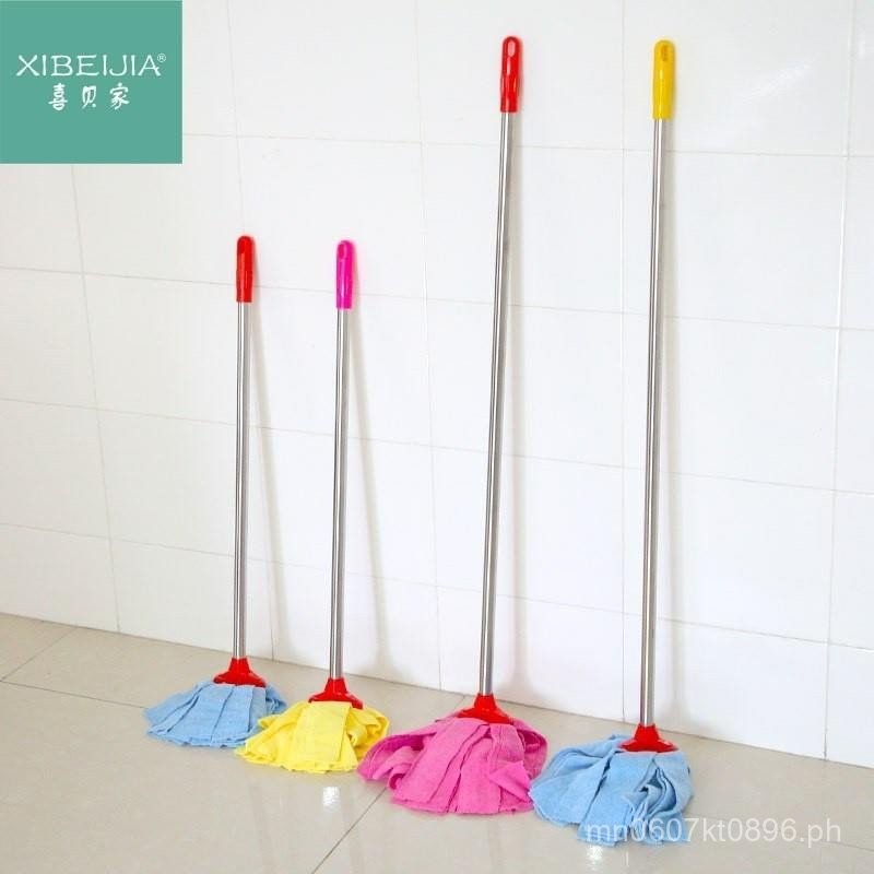 Old-fashioned Lightweight Small Mop for Boys and Girls, Mini Mop for ...