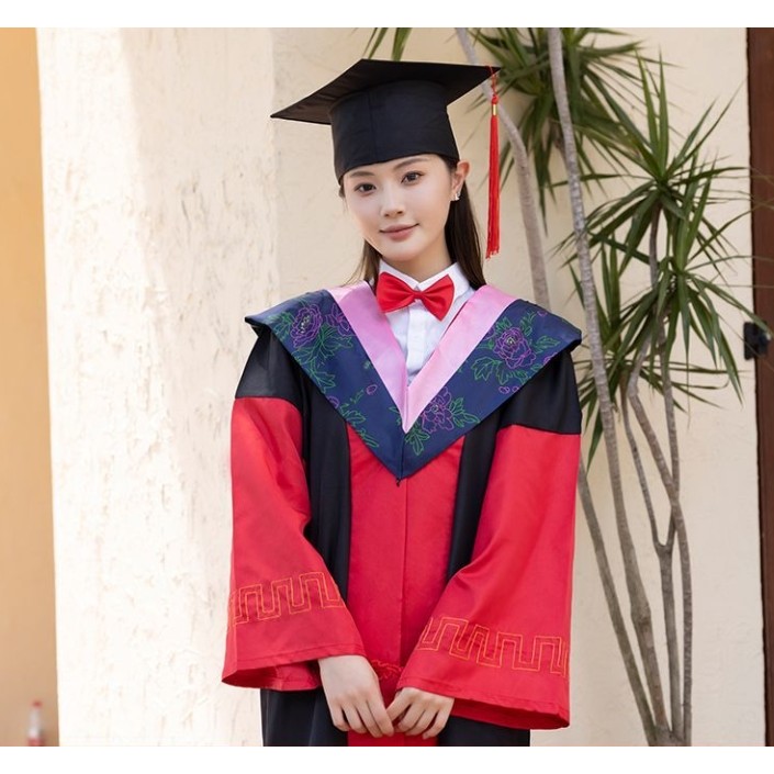 Toga For Graduation Full Set College Graduation Toga Bachelor's Degree ...