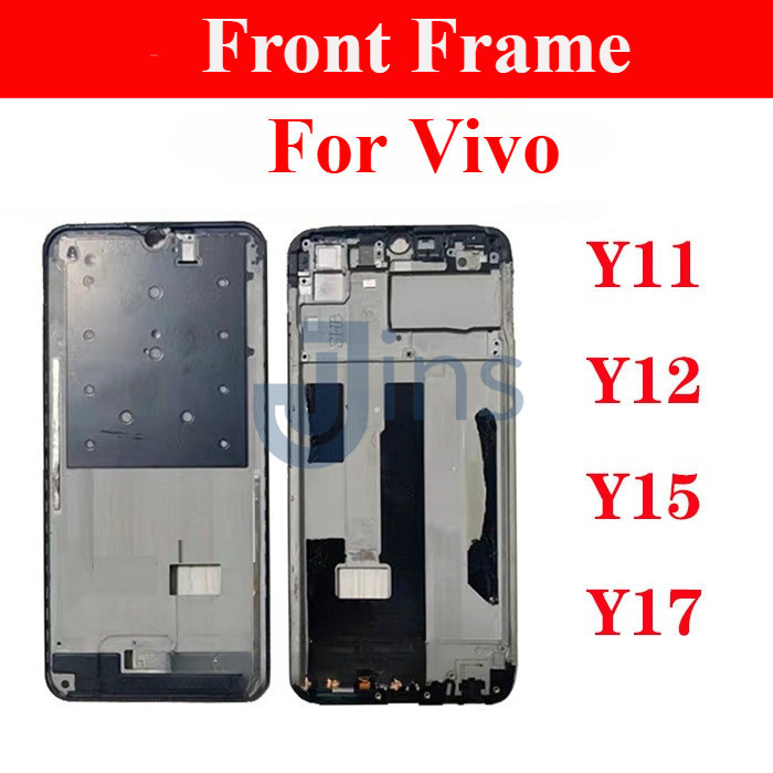 For VIVO Y11 2019 Y12 Y17 Y15 Front Frame LCD Supporting Plate Housing ...