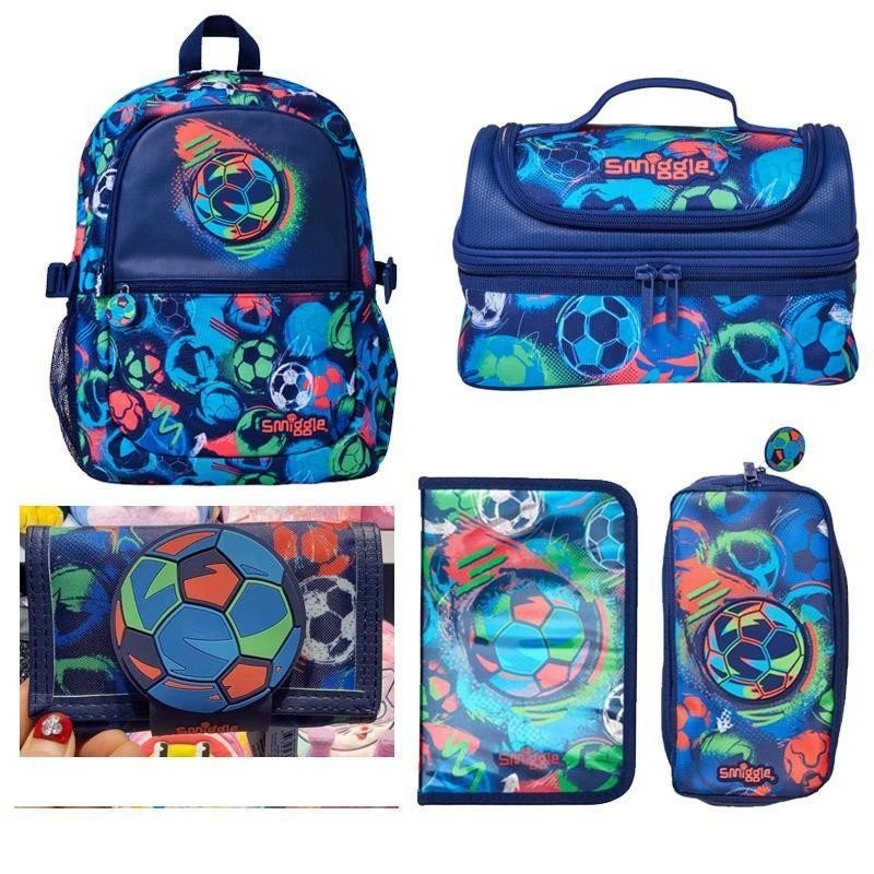 Australia Smiggle Ultra-light backpack for school ins Study Backpack ...